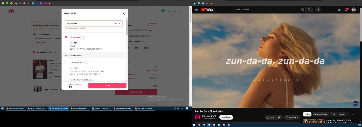 70% OFF Myntra Coupon Codes | (23 Active) In August 2025